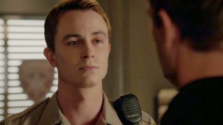 Teen Wolf - Ryan Kelley Interview